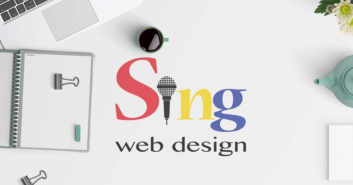 Desenvolvimento de Sites | Sing web design